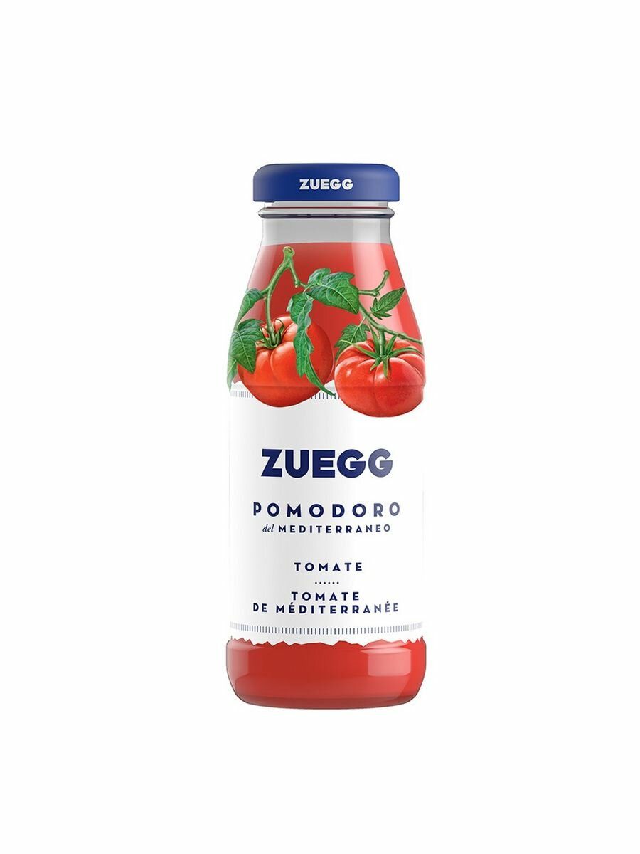 Соки Zuegg