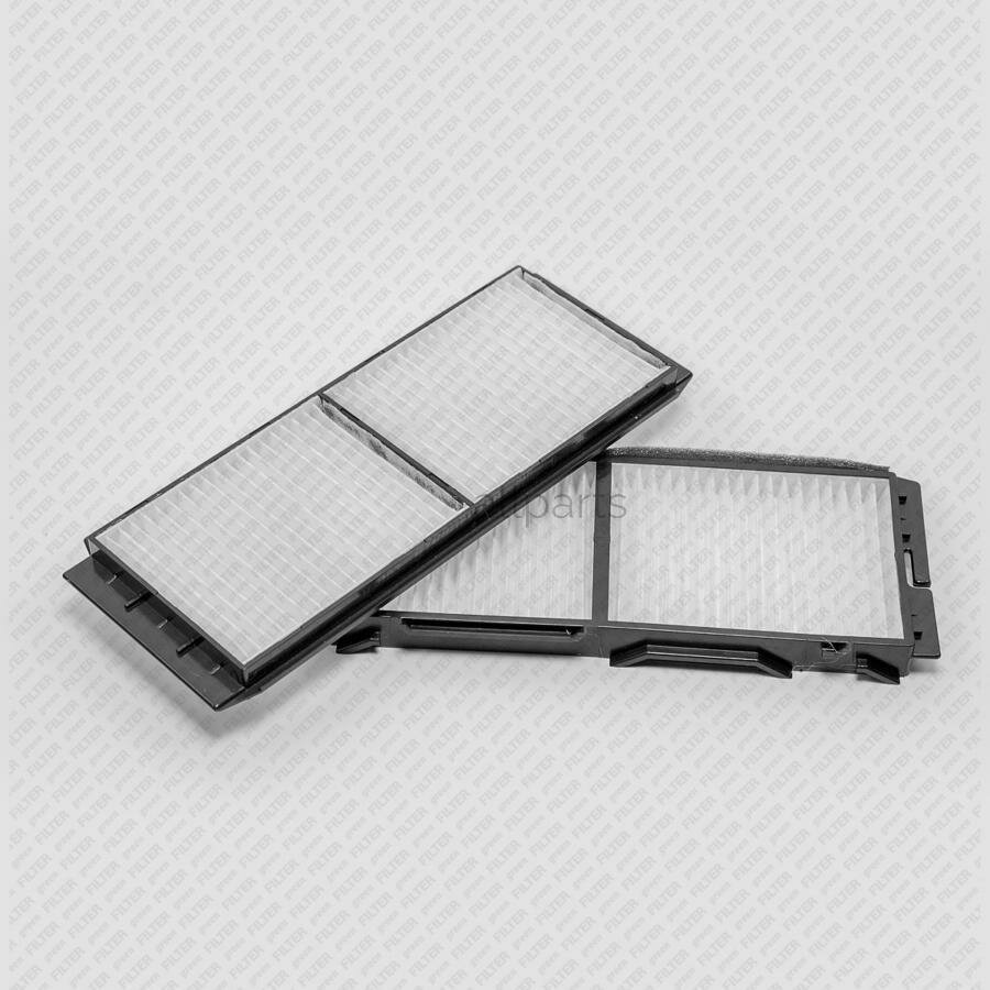 GREEN FILTER IF0183 Фильтр салона MAZDA 3 08=>