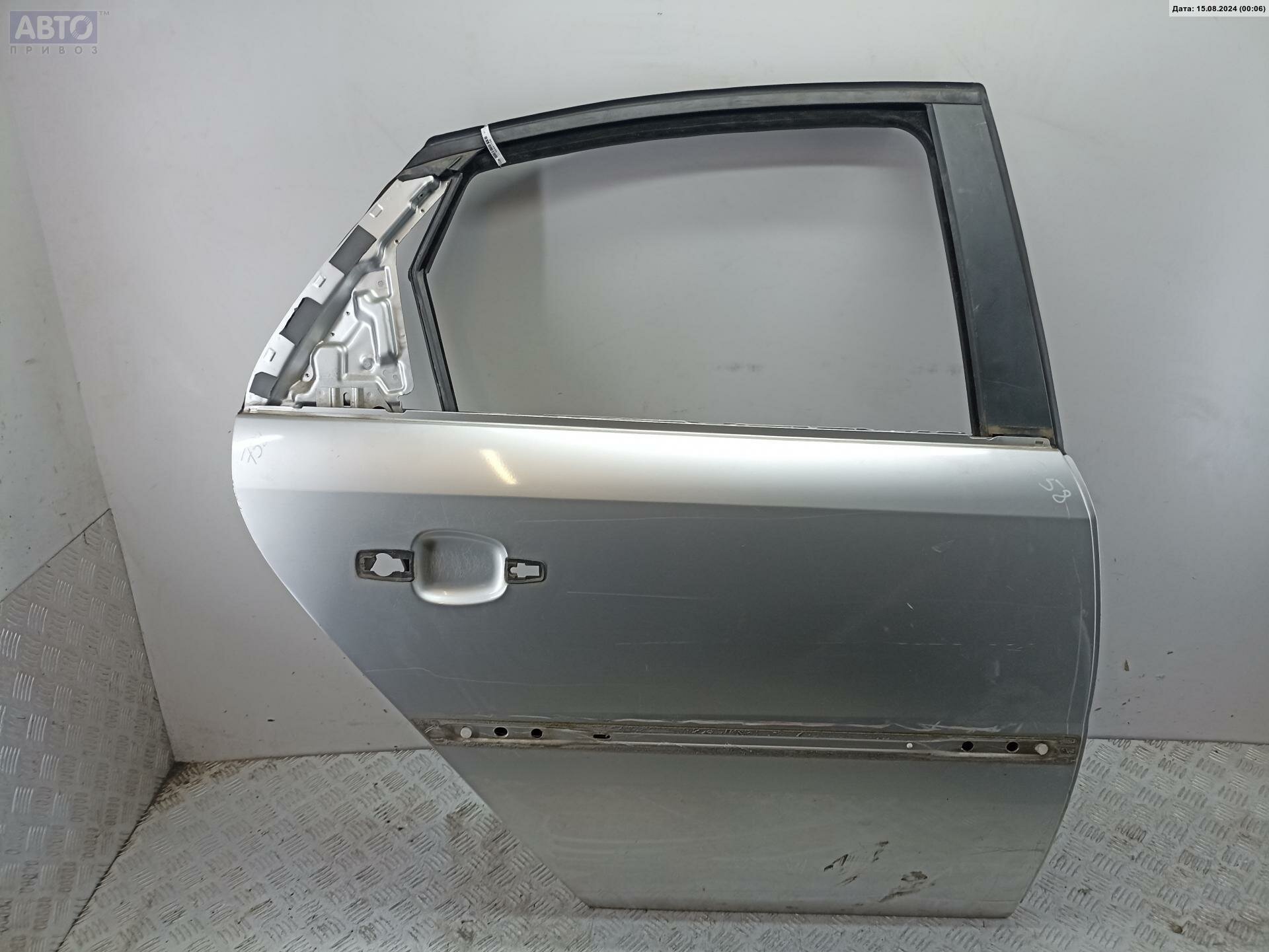 Дверь боковая задняя правая Opel Vectra C (2002-2008)