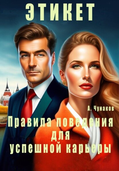 Этикет. Правила поведения для успешной карьеры [Цифровая книга]