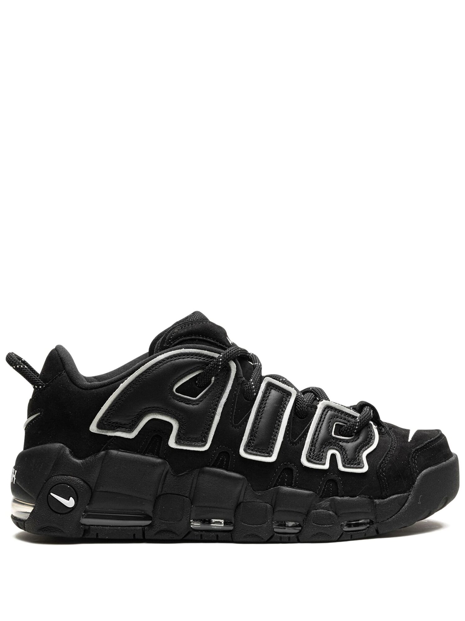 Кроссовки Air More Uptempo Ambush-Black/white
