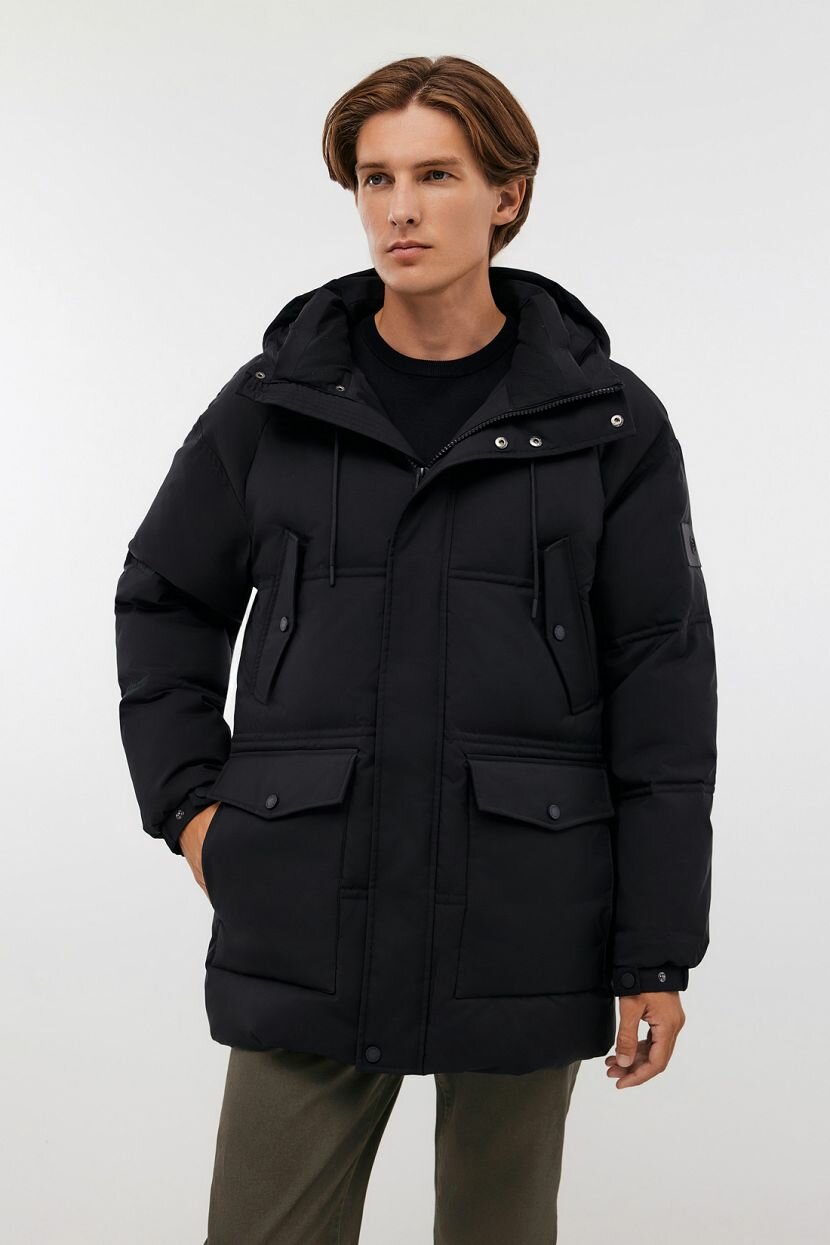 Пуховик B5024516