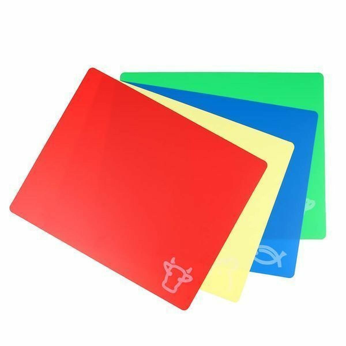 Набор досок раздел гибких 4шт 30*27см (пластик)