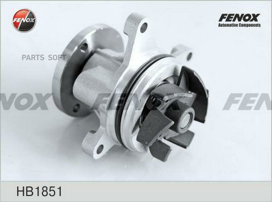 FENOX HB1851 Помпа вод. Ford Focus I Mazda 5 6 Tribute ()