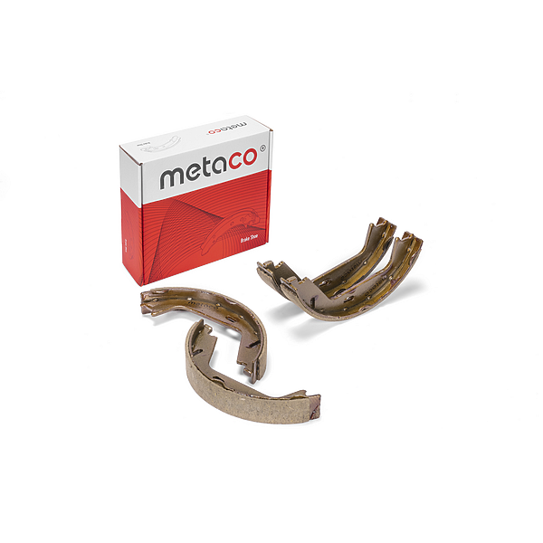 METACO 3030-028 (272398 / 274271 / 274504) колодки ручного тормоза к-кт Volvo (Вольво) xc90 (2002-2015), Volvo (Вольво)