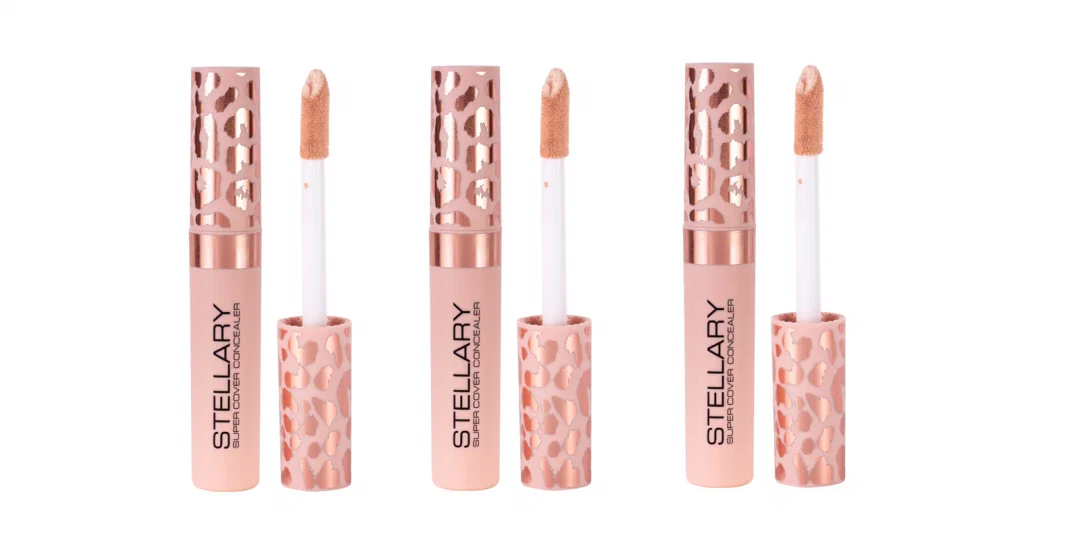 Консилер для глаз и лица супер маскирующий Stellary Super Cover Concealer т.01 5 мл 3 шт