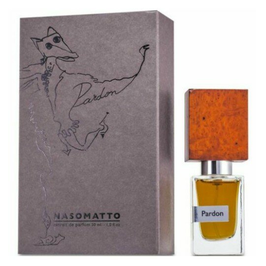 Духи Nasomatto унисекс Pardon 30 мл