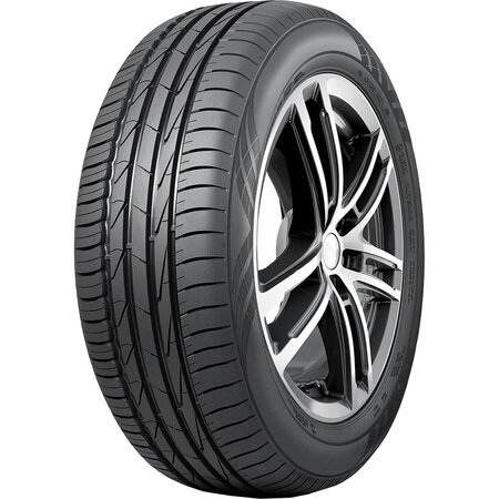 Летние шины 17/215/55 Ikon Tyres Autograph Aqua 3 98W XL