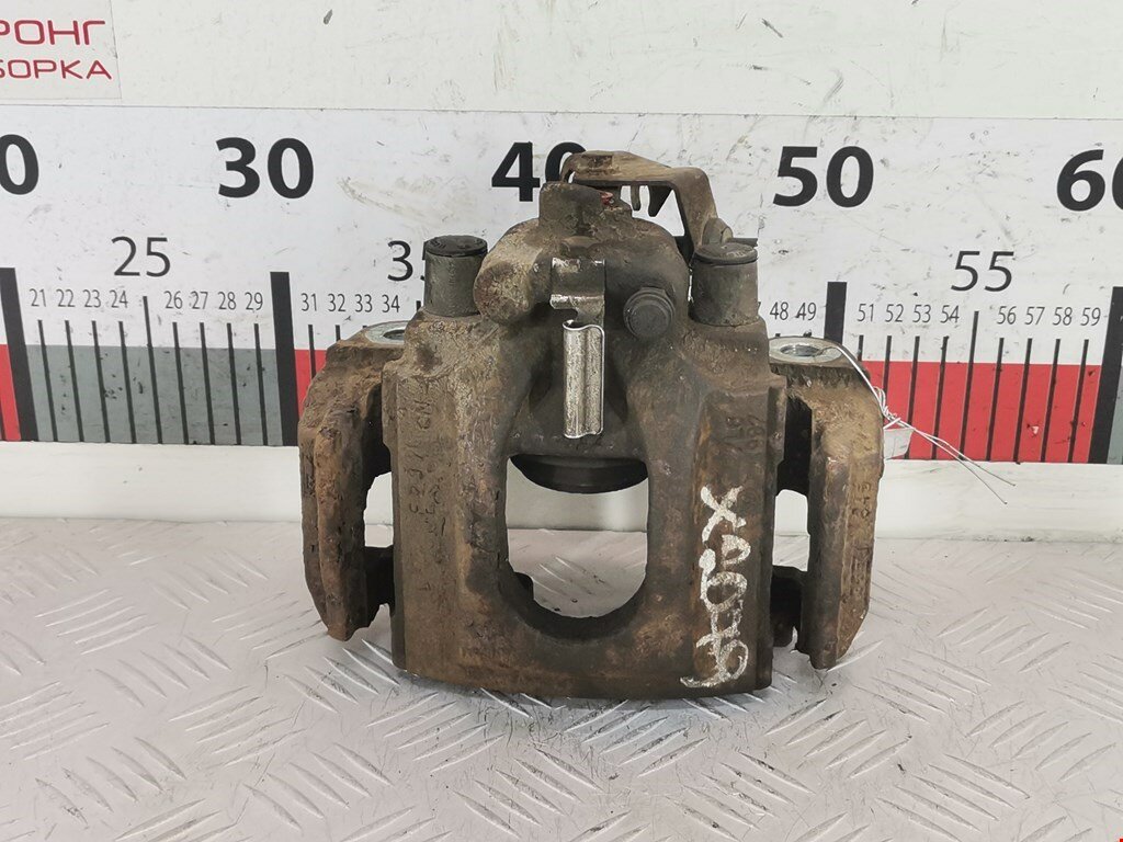 Суппорт задний левый Volkswagen Touareg 1 7L6615423 арт. 1527168