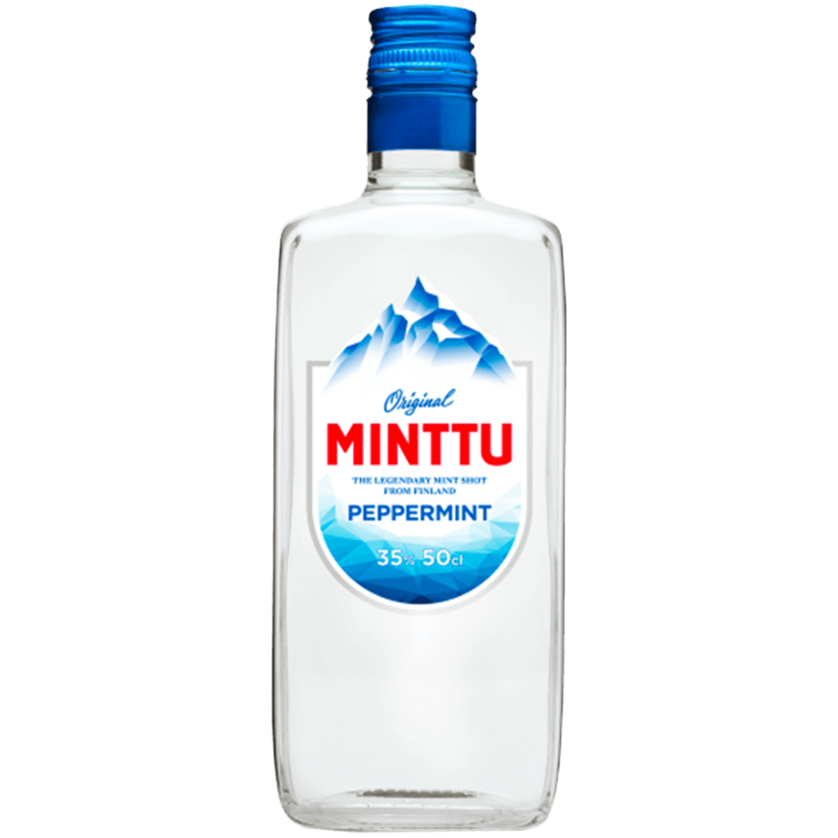 Ликер Minttu Peppermint 0,5 л