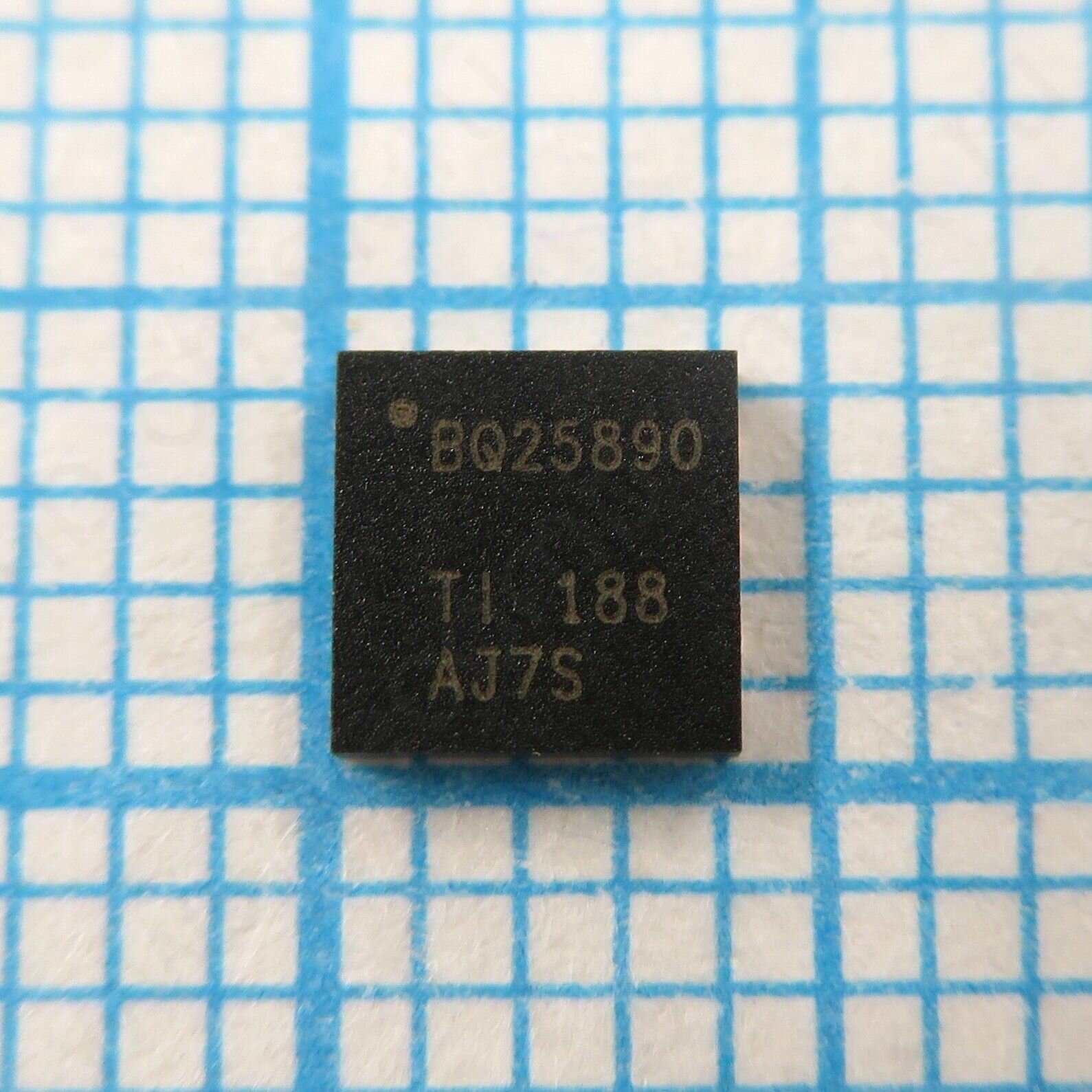 BQ25890RTWR BQ25890 - Контроллер заряда