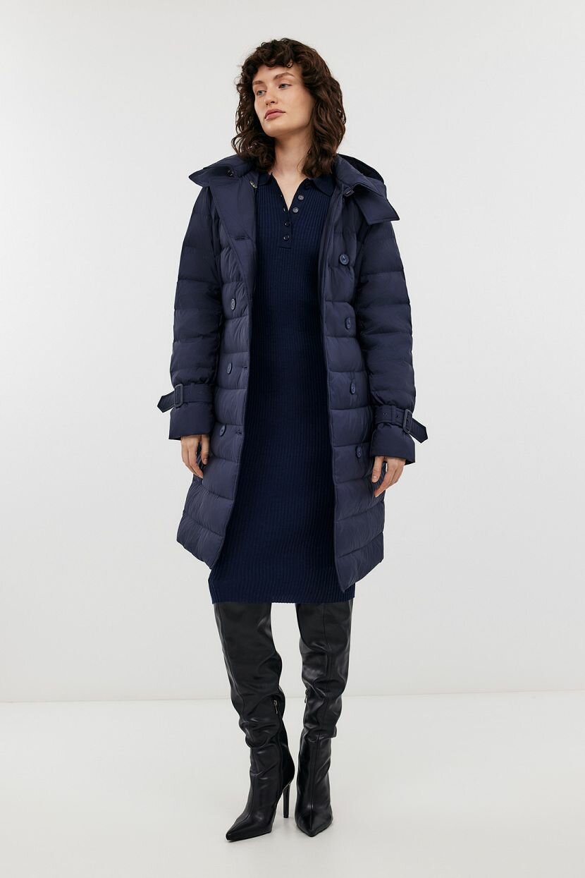 Пуховик B0224519