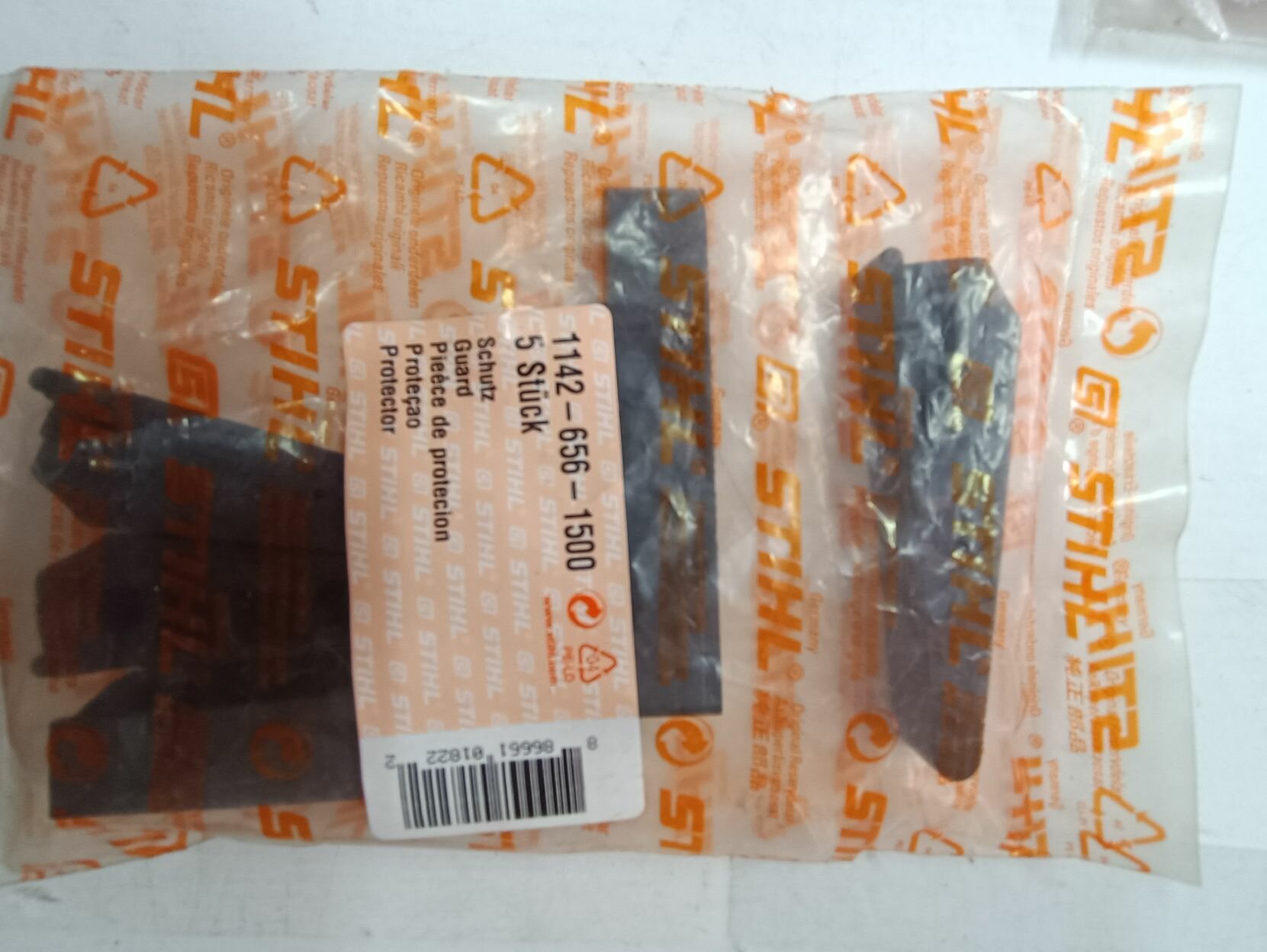 Защита крышки цеп. колеса STIHL ms-462, 362 - 1142-656-1500