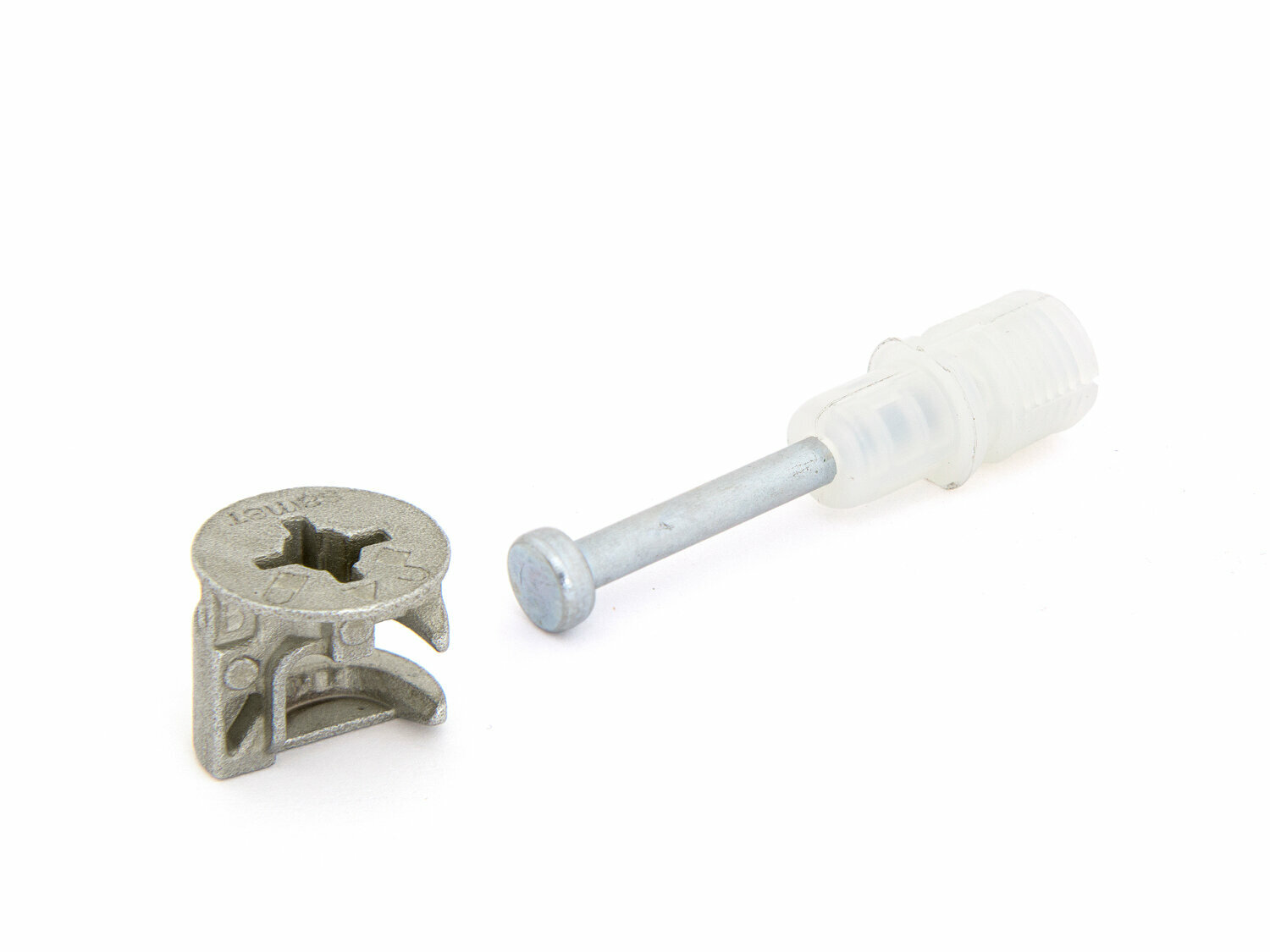 Набор Samet ( JET-FIX, 34 мм Ø10X10 + SAM-FIX Ø15 x 13,2) 60 шт.