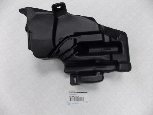 Бачок омывателя chevrolet cruze opel astra Sat ST-CV42-101-0 General Motors: 13260590. Opel: 1450006