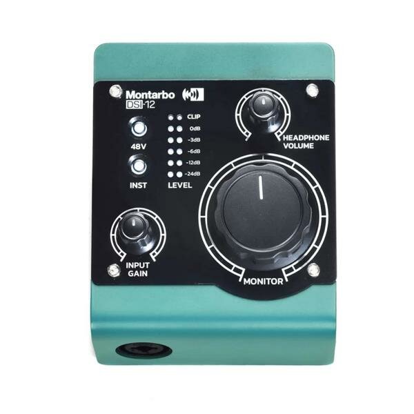 Аудиоинтерфейс Montarbo DSI-12