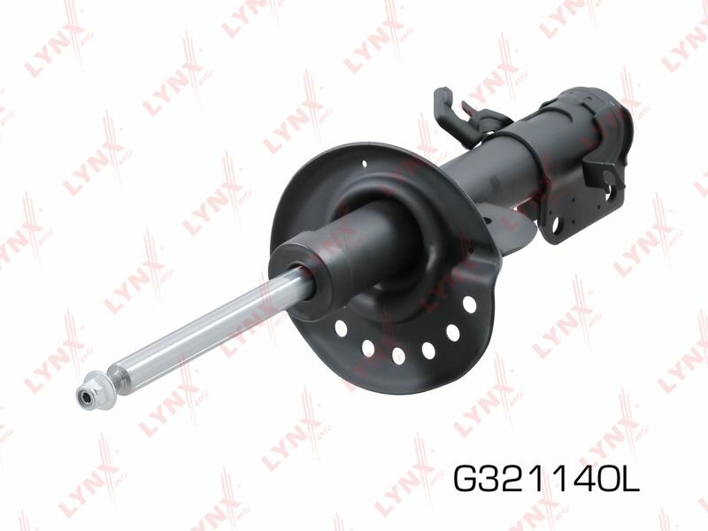 LYNXauto Стойка амортизаторная перед лев, ниссан леаф / NISSAN LEAF 2010- Electric , G321140L