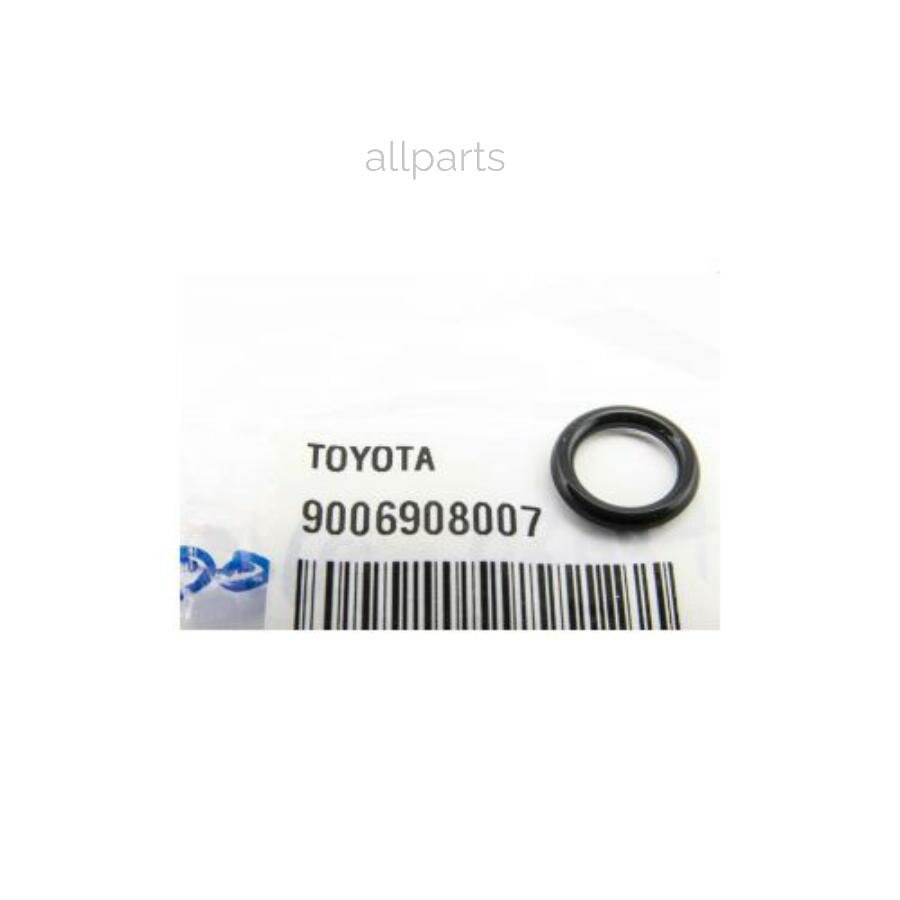 TOYOTA-LEXUS '9006908007 Кольцо системы кондиционера