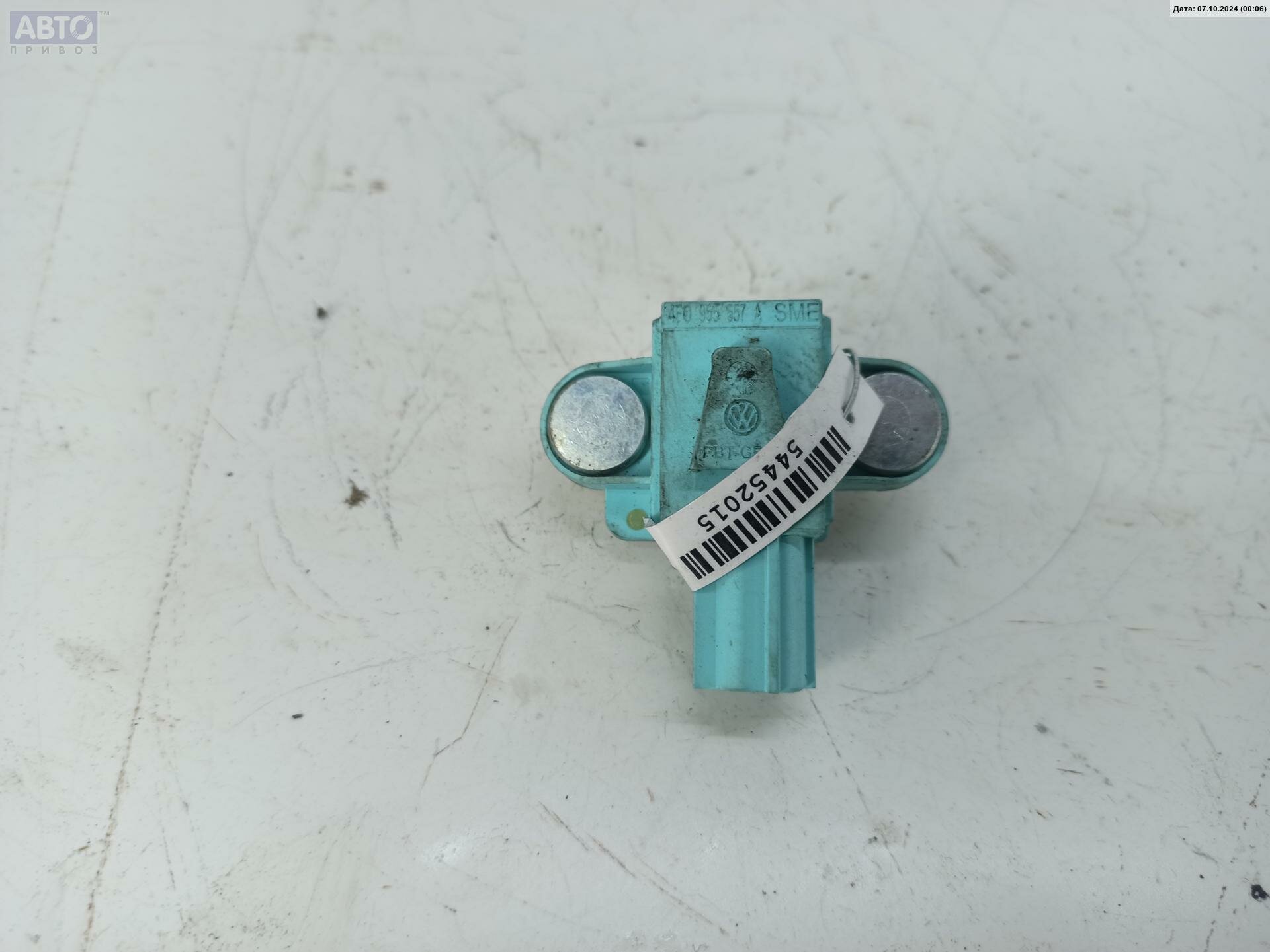 Датчик удара (Airbag) Audi A6 C6 (2004-2011)