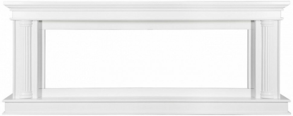 Портал Royal Flame Rome 60 белый