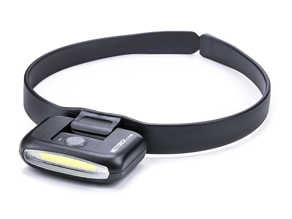 Фонарь Nextorch cStar налобно-нашейный, 170 лм, свет белый/красный C-Star