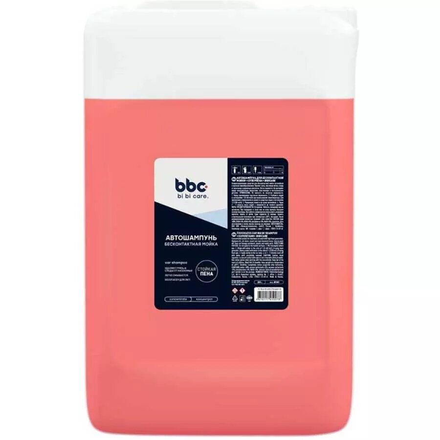 Шампунь-концентрат Суперпена (Bi bi care) 20 л