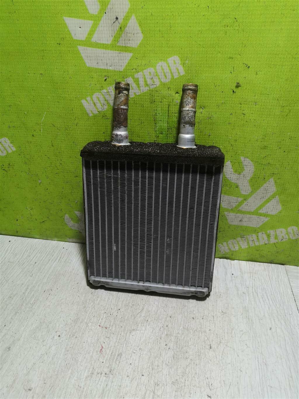 Радиатор отопителя Hyundai Accent 2 (+тагаз) 00-12