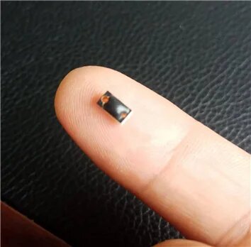 UHF RFID-метки для управления инструментами, антиметалл 860-960 МГц ISO18000-6C 6*3*3 мм