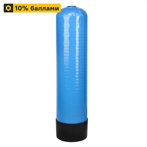 Корпус фильтра Барьер 1252, цвет синий