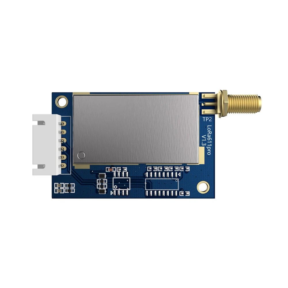 10 шт. Lora611pro 100 мВт ретрансляторный модуль G-NiceRF LORA611PRO-RS485-470