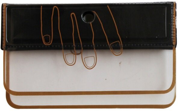 Шпатулетка Пластиковая Stmdecor B008.