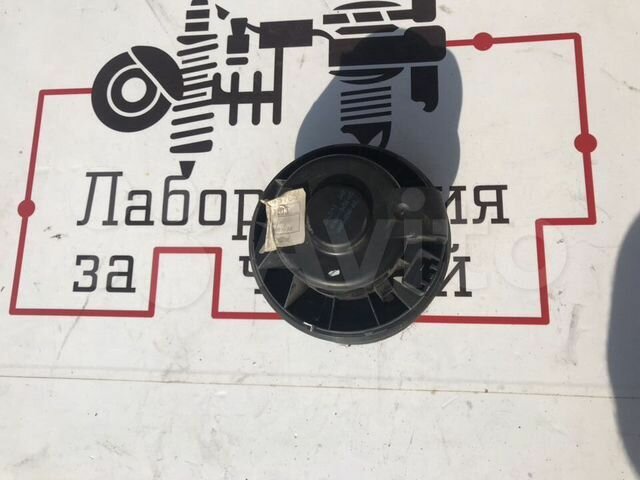 Мотор отопителя Ford Focus 3