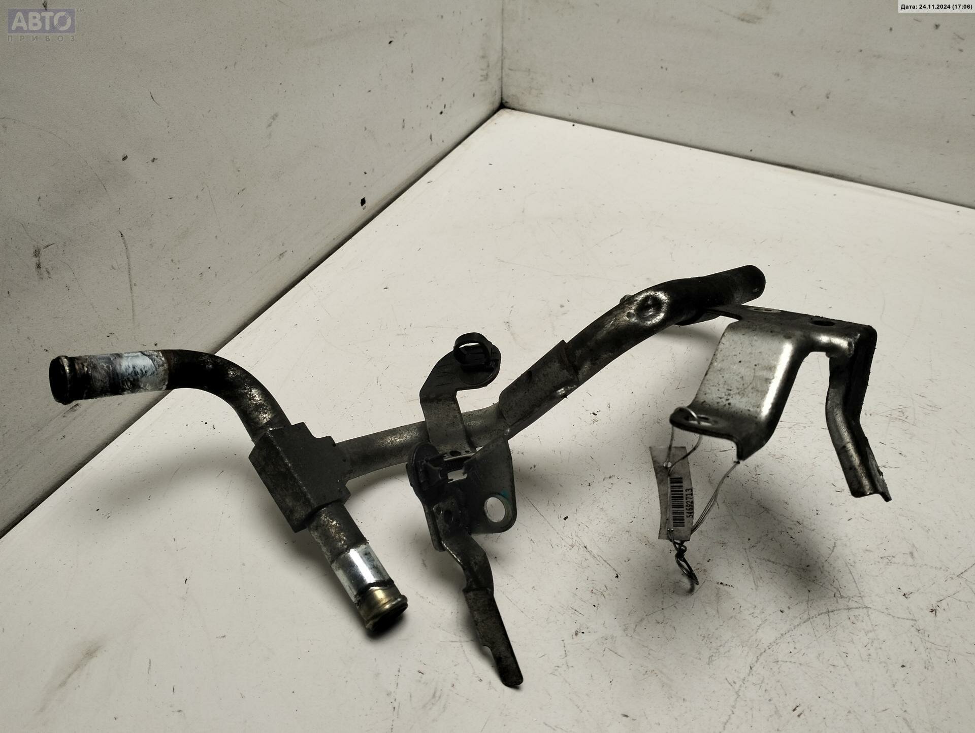 Трубка охлаждающей жидкости металлическая Renault Koleos