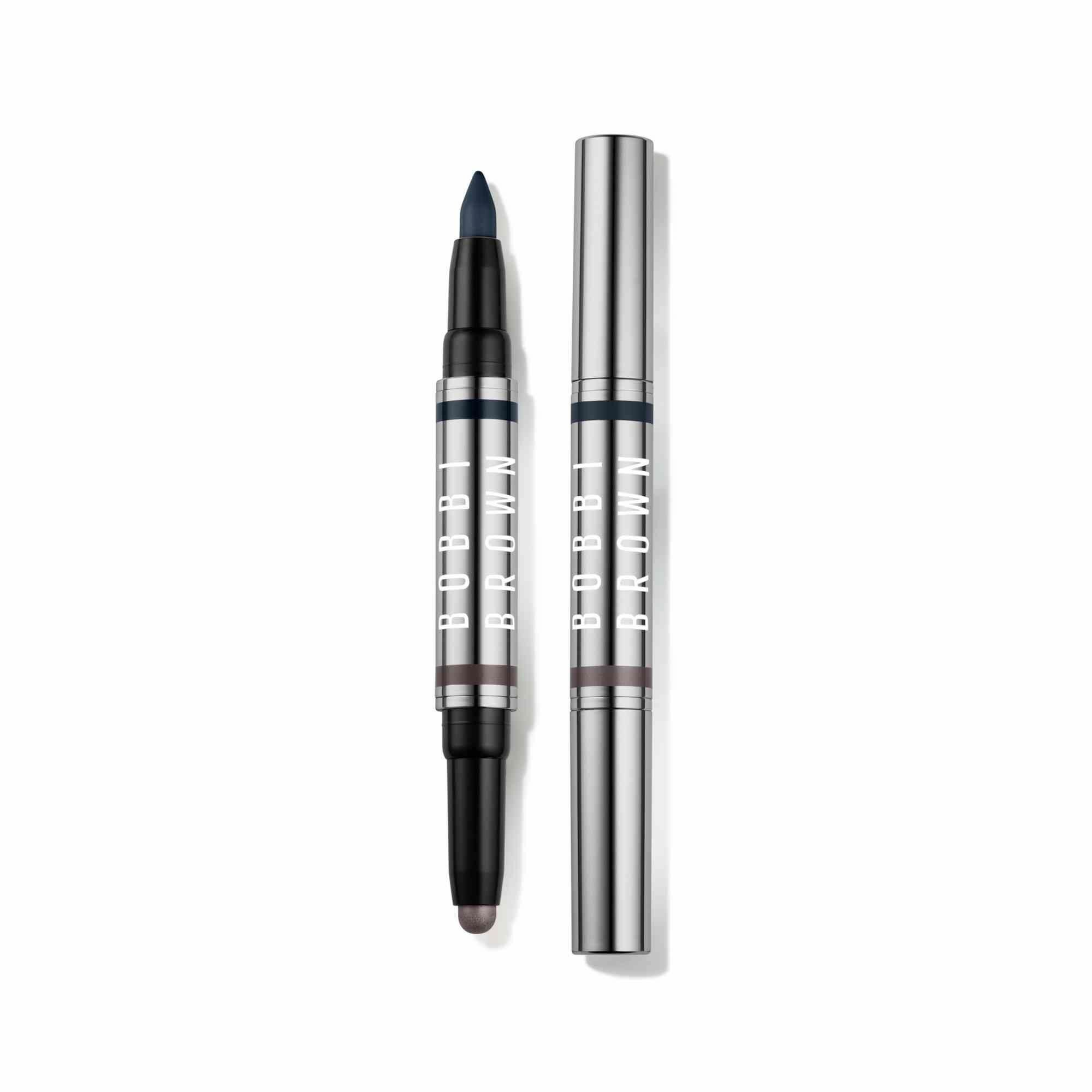 BOBBI BROWN Двусторонний лайнер для глаз Long-Wear Cream Shadow & Kohl Liner (Slate / Nightfall)