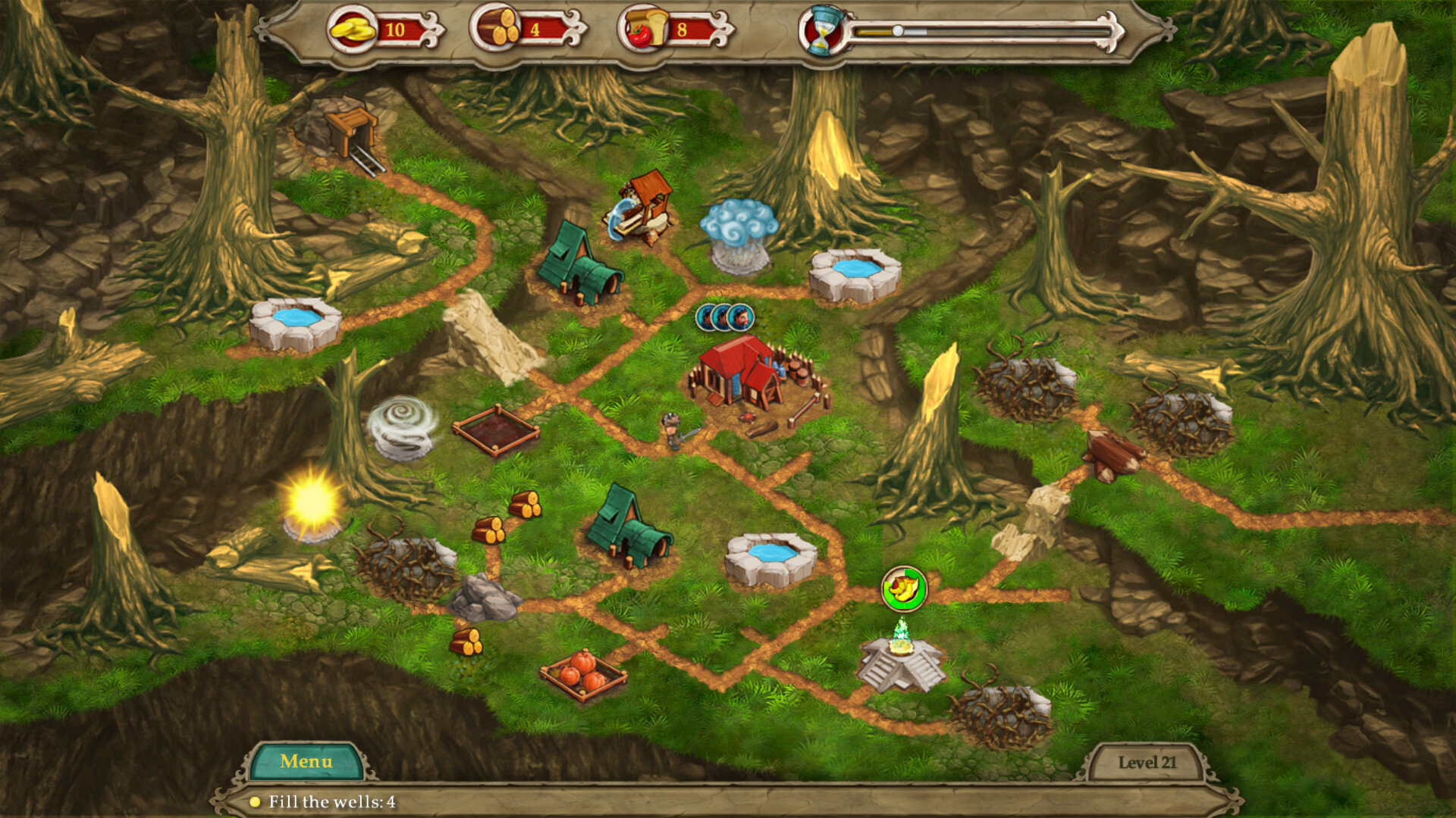 Weather Lord: Hidden Realm, ALAWAR Software, цифровая версия, Steam (Для платформы PC) — фото 1