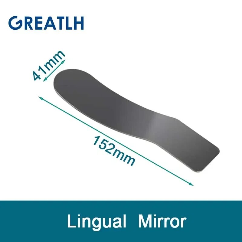 GREATLH Автоматическое противотуманное стоматологическое зеркало Lingual mirror