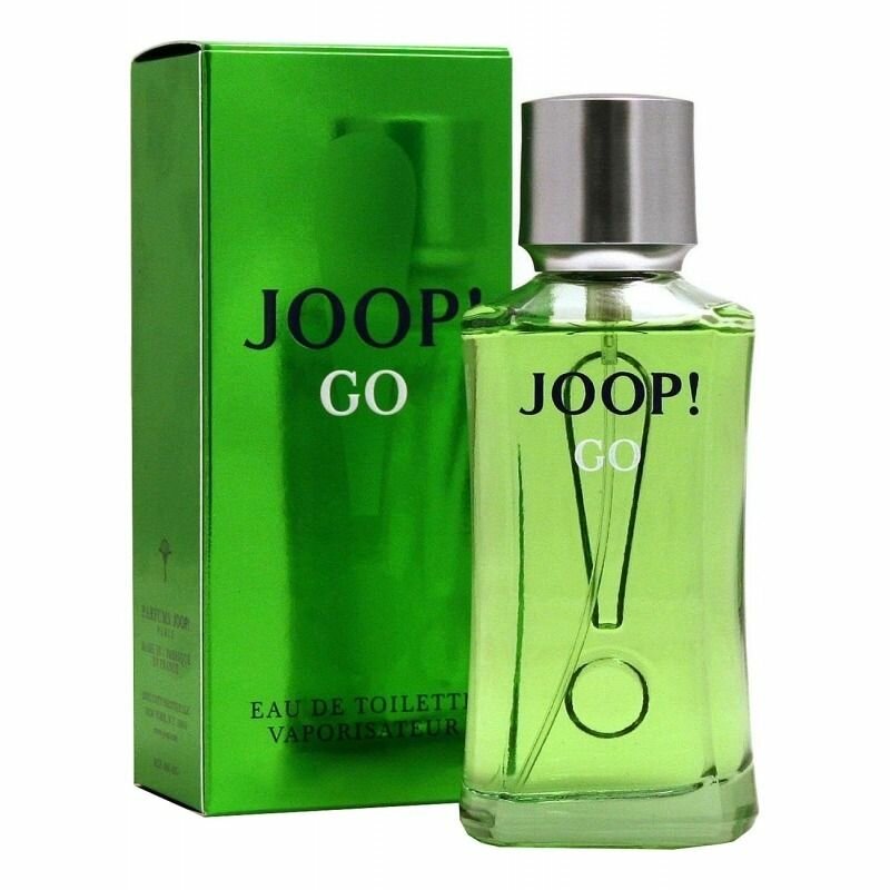 JOOP! Go Men Туалетная вода для мужчин 100 ml