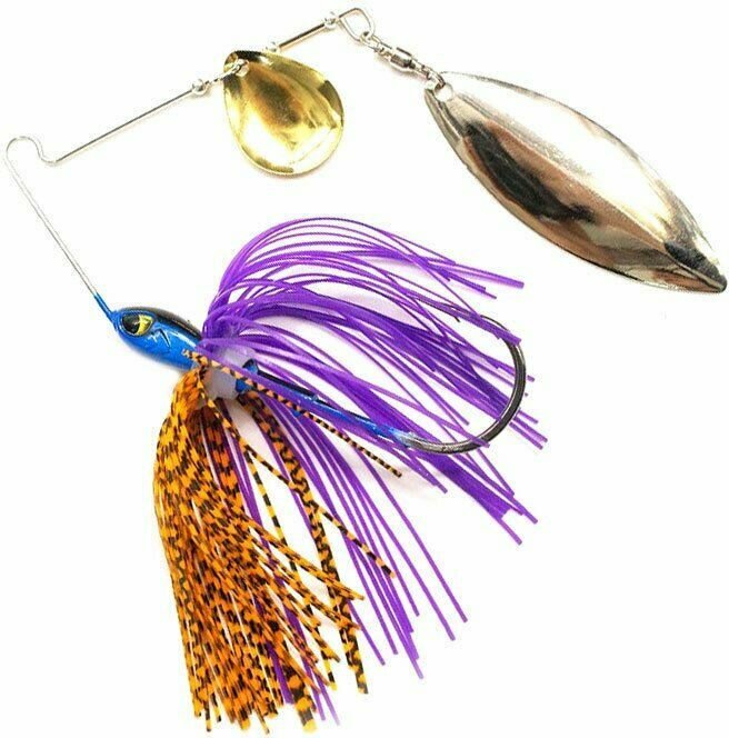 Спиннербейт Namazu GUNBLADE 20 г, цвет 5