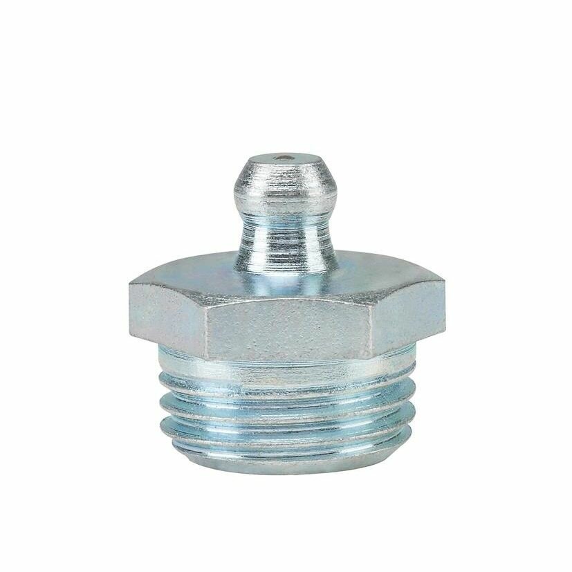 Коническая пресс-масленка (тавотница) H1 прямая M16x1,5 упаковка 10 штук