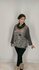 Туника Zedd Plus, размер 5XL, gray