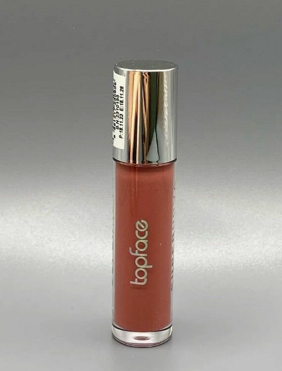 TopFace Блеск для губ Supernova Volume PT209. Тон 007