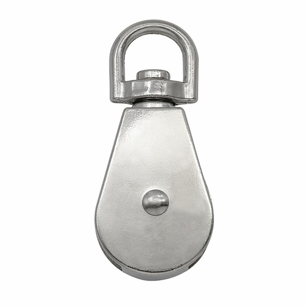 Линейный шкив для подвешивания проволочного троса