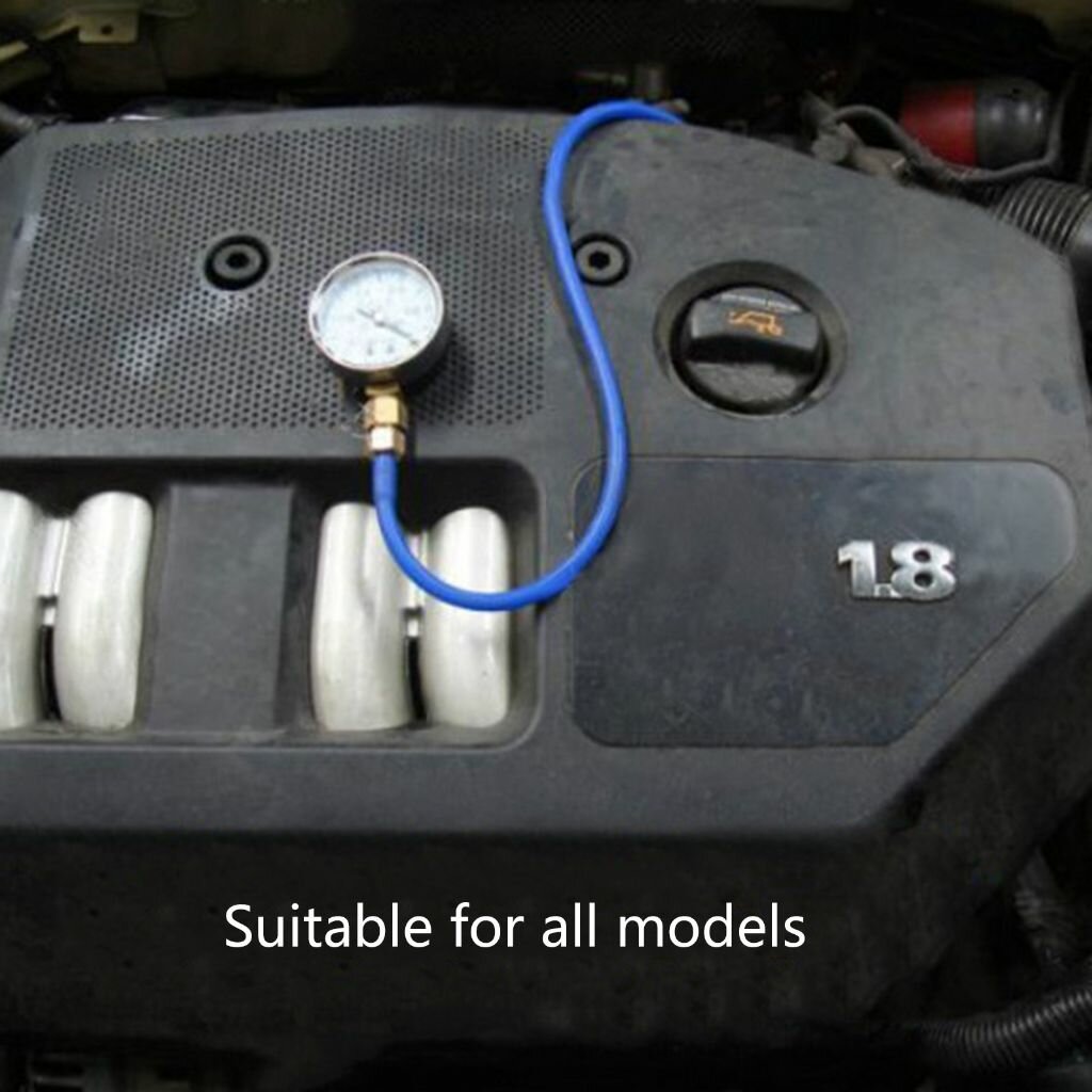 Автомобильный вакуумный манометр для измерения вакуумного давления