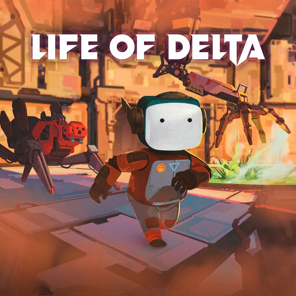 Life of Delta для Sony PlayStation | PS5 на русском языке | Игра навсегда | Быстрая доставка