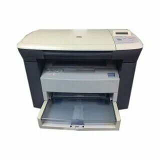 Лазерное мфу все в одном hp laserjet m1005 mfp A4 принтер со сканером