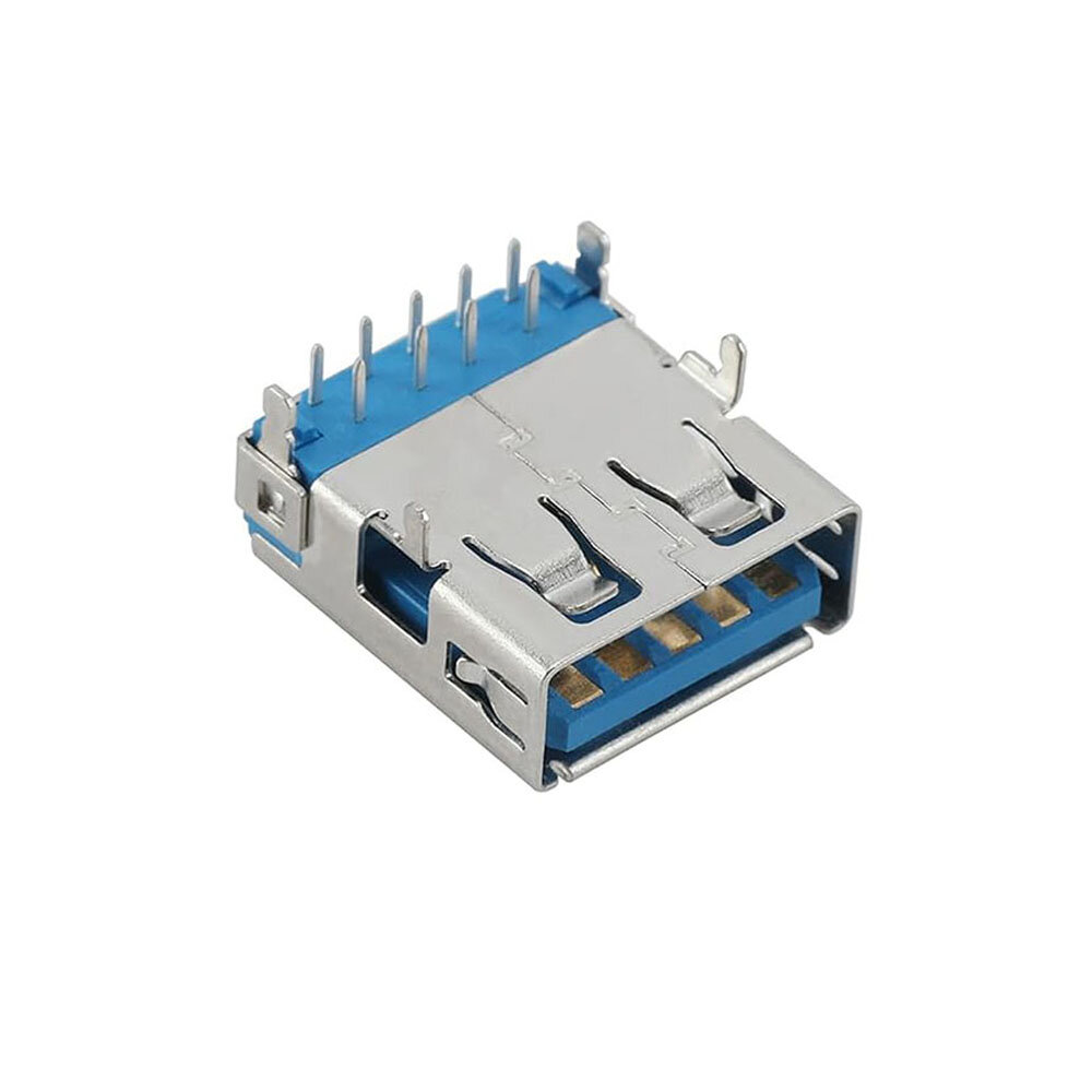 1 × Разъем Super Interface для задней панели порта Usb3.0 типа A для консоли Playstation 5