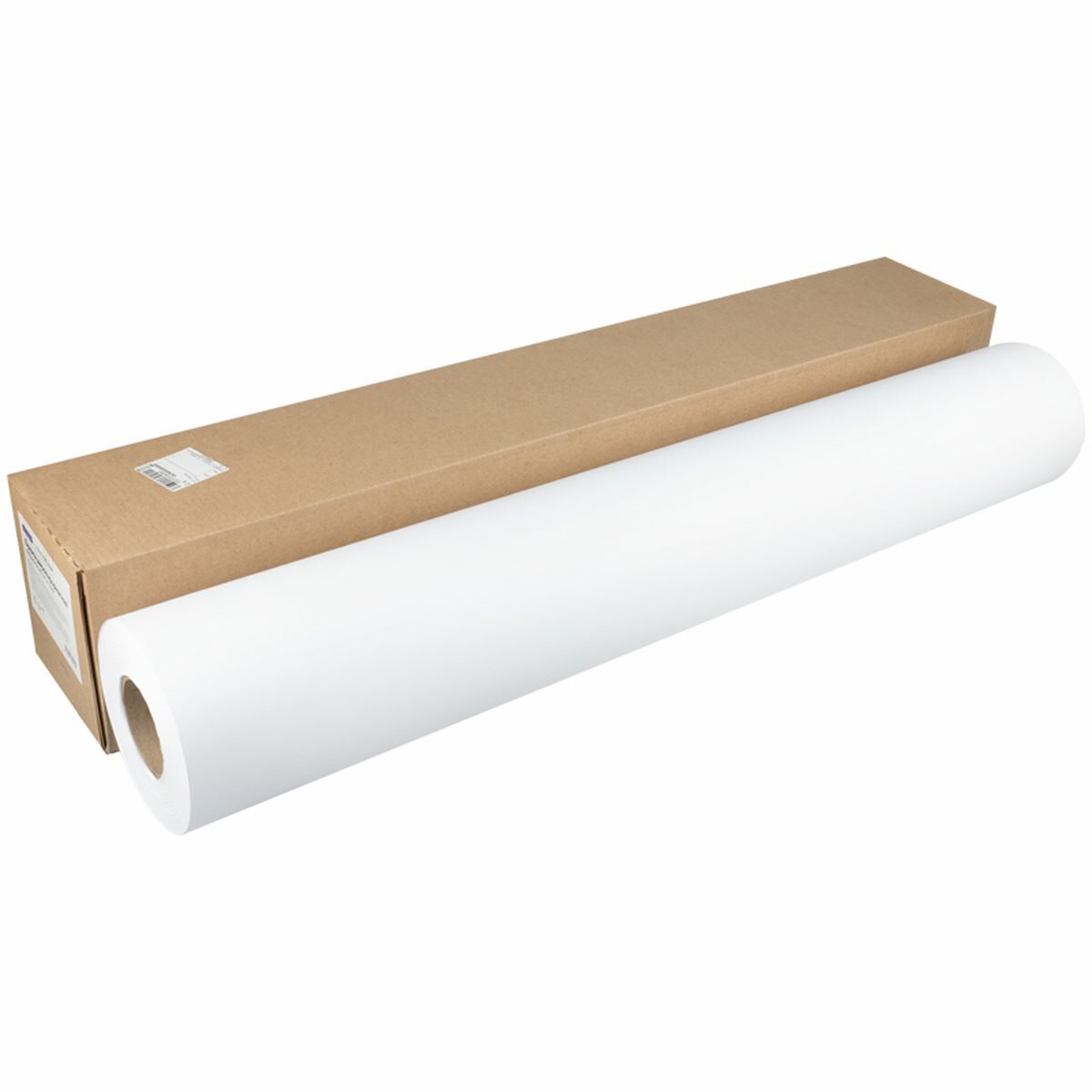 Бумага широкоформатная OfficeSpace (42" (1067мм), намотка 175м, 80г, для инженерных машин) (UP_39296)