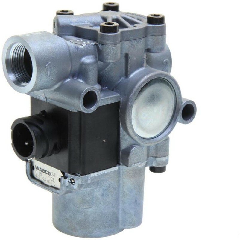 Модулятор ABS MB, DAF, MAN, RVI см. 4721959202 ( аналог BR9154 ) 4721950160 WABCO