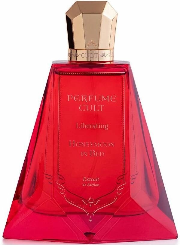 Perfume cult honeymoon in bed 100 ml духи марка