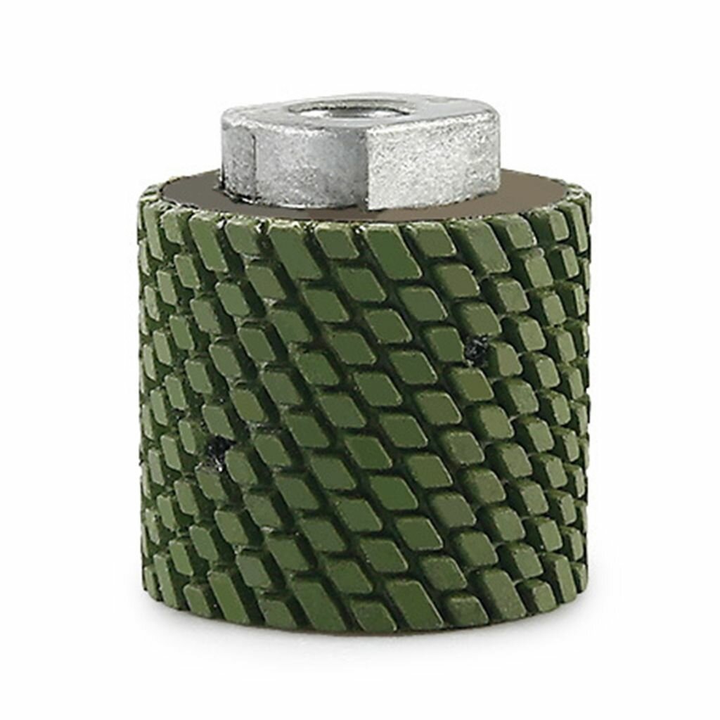 Барабанное колесо цилиндрический водяной шлифовальный диск каменный полировальный вертикальный цилиндр с изогнутой поверхностью специальной формы 1500